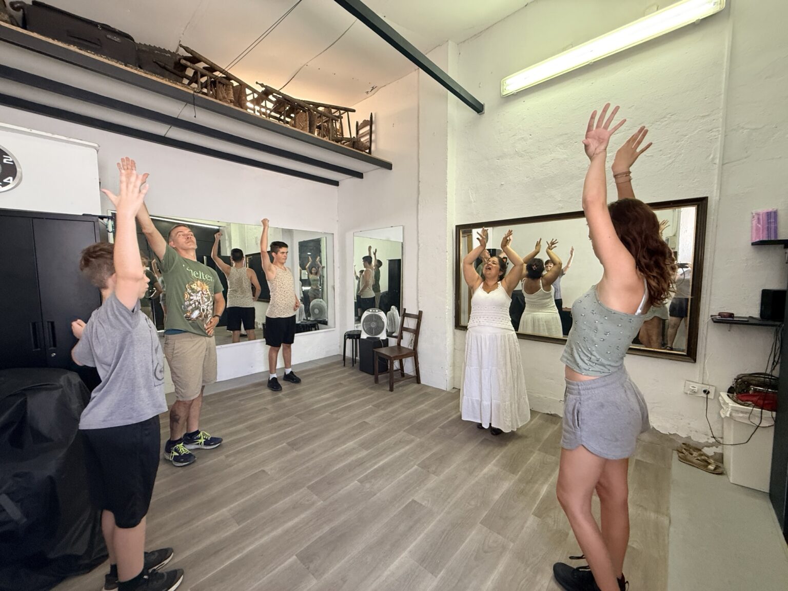 The Home of Flamenco – Stoker Family Adventures